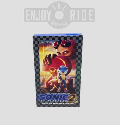 News Sonic The Hedgehog 2 Music From The Motion Picture LE Cassette