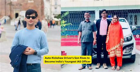 Ansar Shaikhs Inspiring Tale Auto Rickshaw Drivers Son Rises To