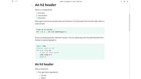 MarkText Flathub