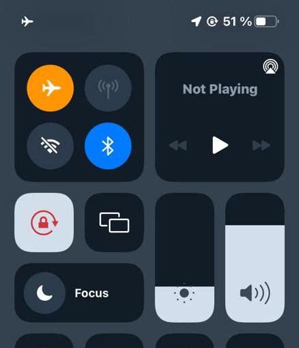 How To Turn Airplane Mode On And Off On An Iphone Android Authority