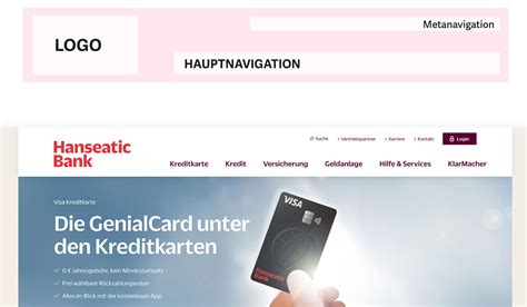 Der Perfekte Website Header Artikel Im Webdesign Journal