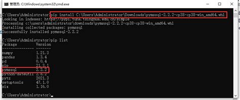 Fundamentals Of Python Complete Collection Of Pip Commands