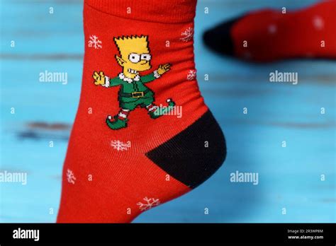 Logo Bart Simpson Immagini E Fotografie Stock Ad Alta Risoluzione Alamy