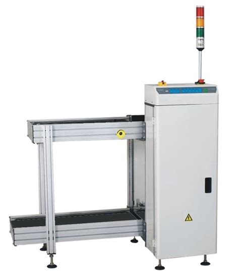 PCB Handling Conveyors With EdgeGrabber By ETS