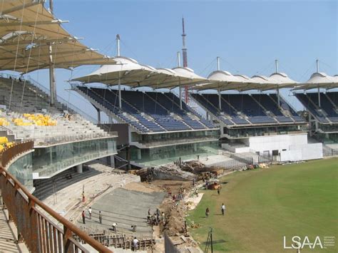 Chepauk Stadium Stage One