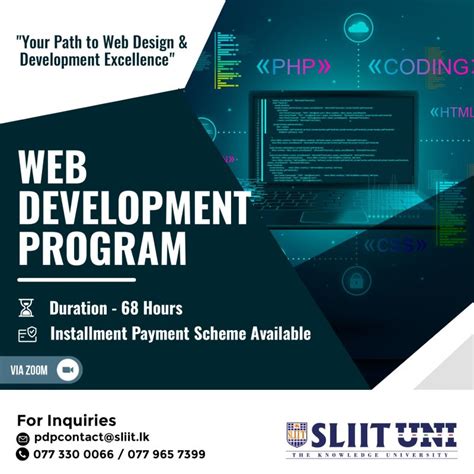 Sliit On Linkedin Join Sliit And Transform Your Passion Into Marketable Skills From