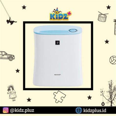 Promo Sharp Air Purifier Fp F Y A C H Minggu Diskon Di Seller Kaniarts Market