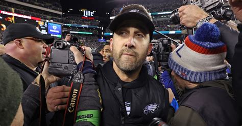 Nick Sirianni Eagles Are Trying To Keep Things Normal Heading Into