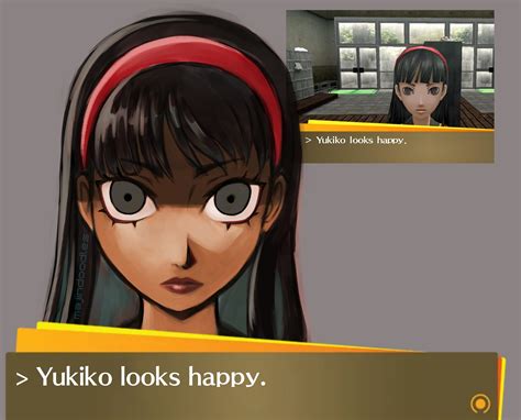 ﻿il I R H Ni 1 ДО 1 — Il 1 1 1 1 Ii 1 1 N Jl Yukiko Amagi Persona