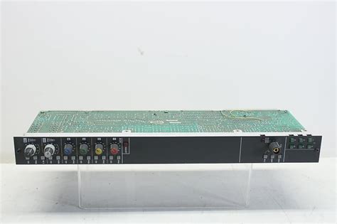 Studer 980 Aux Module For Studer 980 Consoles No 3 Reverb