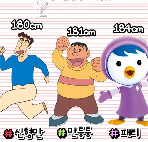 의외로 신형만 키보다 큰 캐릭터 치지직 에펨코리아