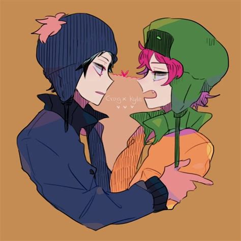 South Park Craig Kyle By 318gomiko Kyle South Park Craig South Park South Park