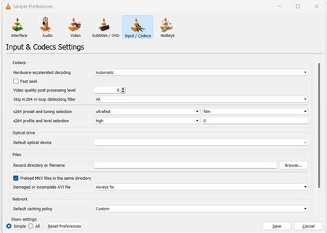 Sure Shot Ways To Fix VLC Green Screen Problem