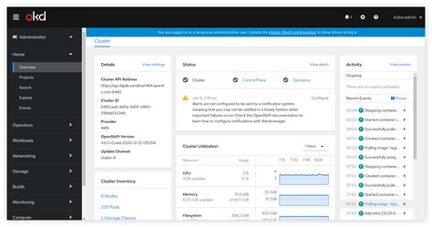 Quick Install Okd Di Aws Anwar S Blog