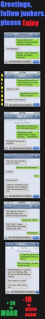 AT T PM I Haha Well There Will Be A Nude Surprise In Ur Room When You Get Back Question