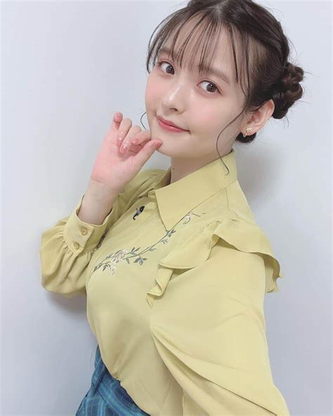 上坂すみれさんのインスタグラム写真 上坂すみれinstagram「夜あそびですー！！ 秋の夜長にシースルーまえがみ⌒ﾟ ﾟДﾟﾟ