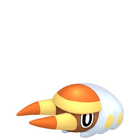 Grubbin • Generation Viii Pokédex •