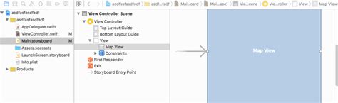 Ios Tutorial How To Search For Location And Display Results Using Apples Mapkit Thorn