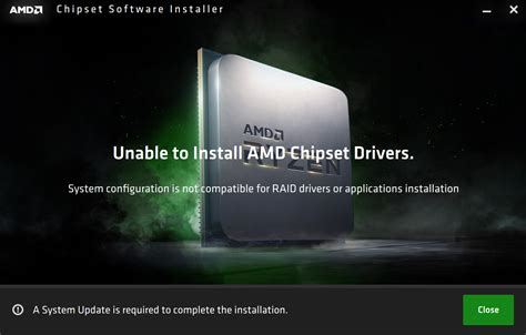 I Keep Getting This Error When I Try To Install T AMD Community