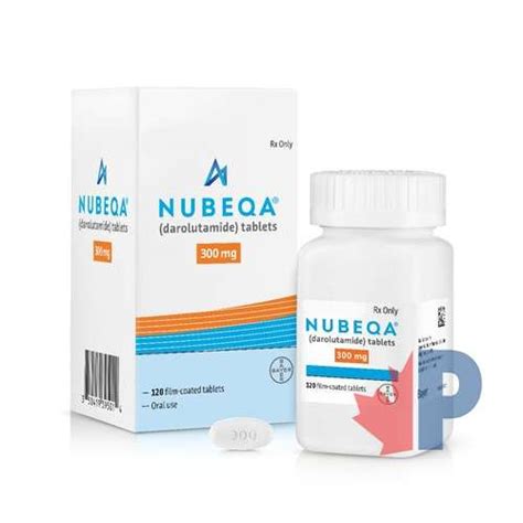 Buy Nubeqa From Canada And Save Darolutamide