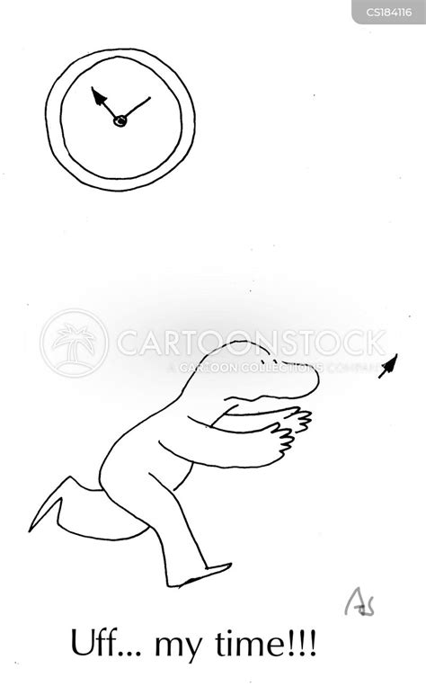 Tick Tock Cartoons And Comics Funny Pictures From Cartoonstock