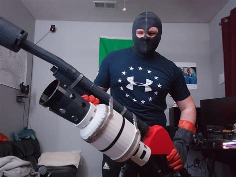 My Prop Flamethrower Is Finally Done Rtf2