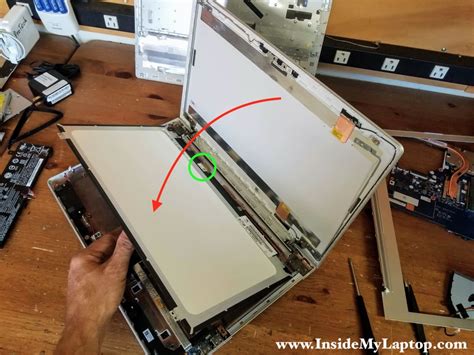 Lenovo Ideapad IKB ISK Disassembly Inside My Laptop