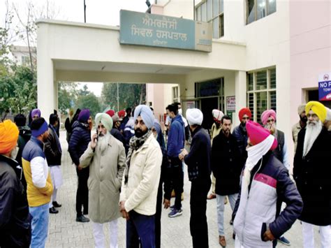 Lip Leader Gurpreet Singh Khurana Arrested Along With Accomplice In