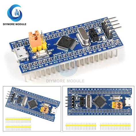ดาวน์โหลดโปรแกรมเมอร์จำลอง V2 St Link Stm32แขน F103c6t6บอร์ดระบบขั้นต่ำโมดูลบอร์ดพัฒนาสำหรับ