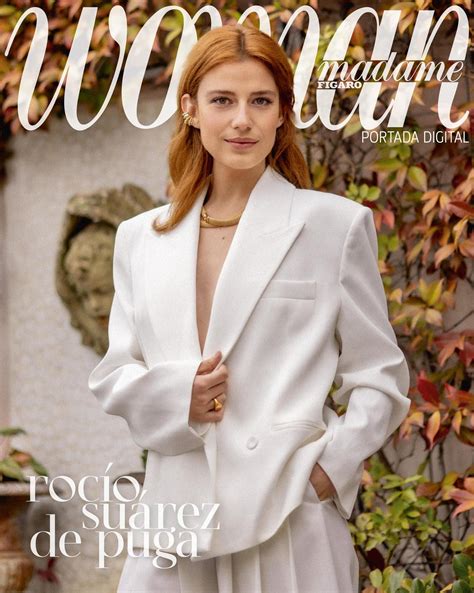 RocÍo SuÁrez De Puga Rocío Suárez De Puga La Estrella De Valle