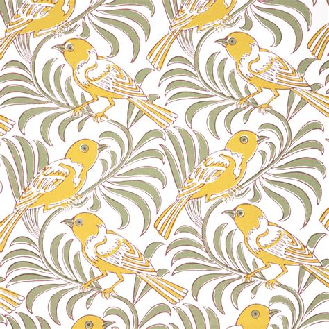 Winter Bird Pattern Wallpapers Wallpaper Cave