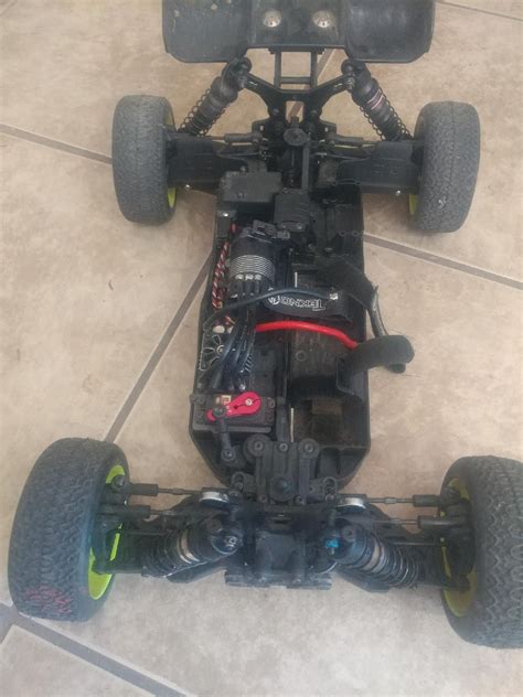 WTS Tekno EB SL EB SCT Conversion Artr R C Tech Forums