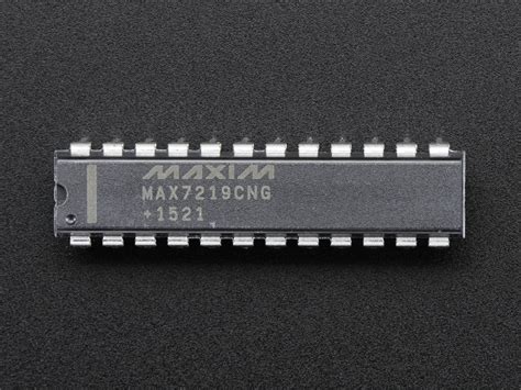 Max7219cng Led Matrix Digit Display Driver Max7219 Philippines