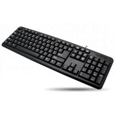 Jual Keyboard Usb Standard Keyboard Komputer Laptop Keyboard Kabel Keyboard Kabel Standard