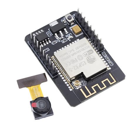 Buy Esp32 Cam Development Board Wifi Bluetooth With Ov2640 Camera Module Kitsguru