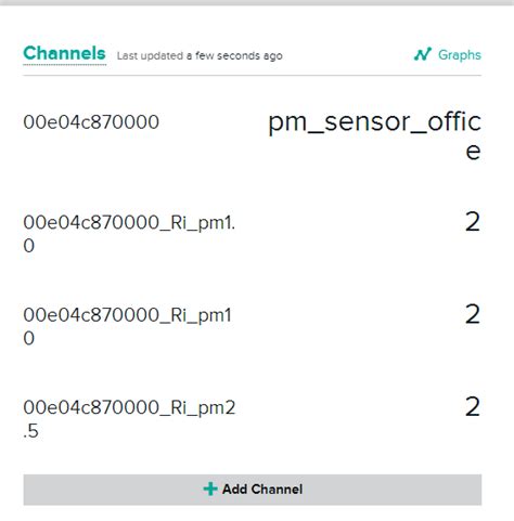 Ameba Arduino Rtl Am Rtl Af Cloud Upload Pm Sensor Data
