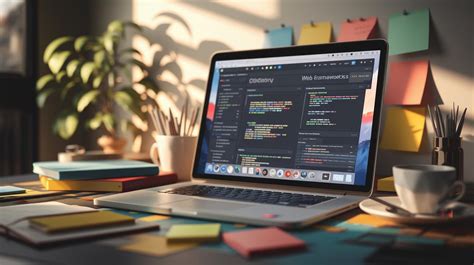Poradnik Jak wybrać framework do tworzenia aplikacji webowych DevCamp pl