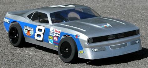 Mcallister Products Mcallister Racing