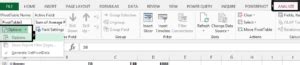 How To Create A Dynamic Pivot Table And Refresh Automatically Best Excel Tutorial