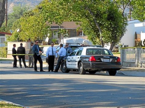 Man Fatally Wounded In Azusa Police Shooting San Gabriel Valley Tribune