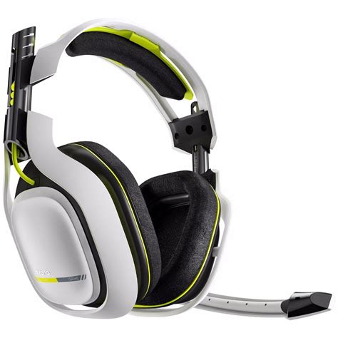 Astro Gaming A50 Gaming Headset Xbox One Pc Mac Blanco 12 345