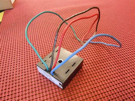 Indoor Fan Delay Relay Kit Surplus City Liquidators