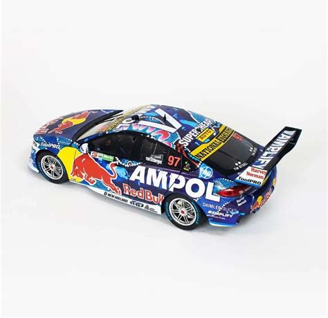 Holden Zb Commodore Red Bull Ampol Racing Shane Van Gisbergen
