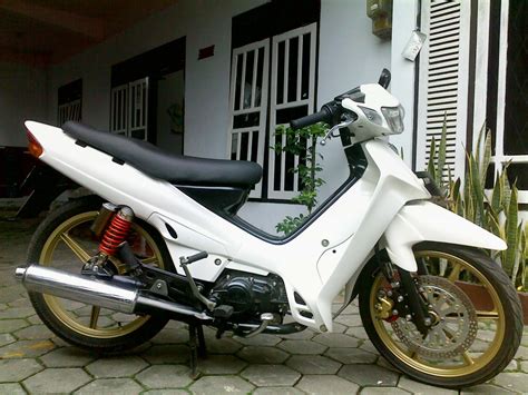 Ide 67 Modifikasi Motor Yamaha Vega Lama Terlengkap Sumped Motor