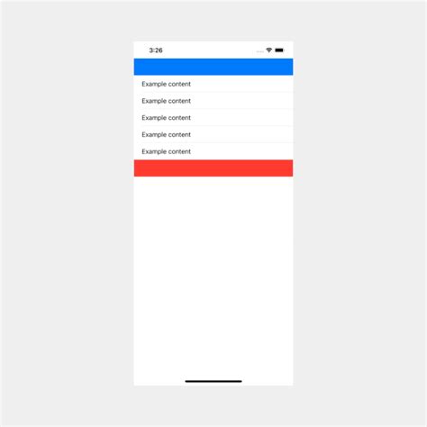 How To Add Header Footer View To UITableView In Storyboard