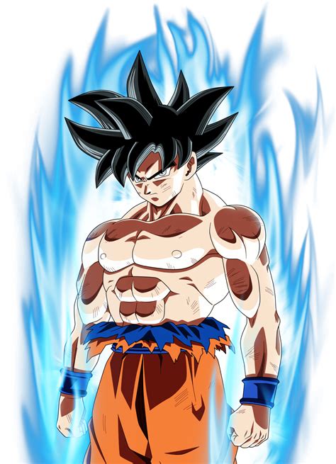 Limit Breaker Goku Wallpapers Wallpaper Cave
