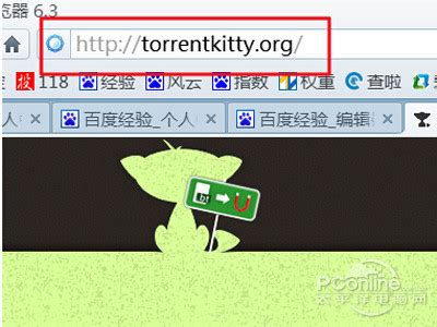 torrentkitty打不开怎么办 太平洋IT百科