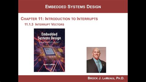 11 1 b msp430 interrupts overview of the interrupt vector table