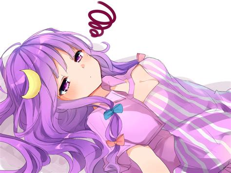 Safebooru 1girl Bangs Blue Bow Blush Bow Breasts Capelet Cleavage