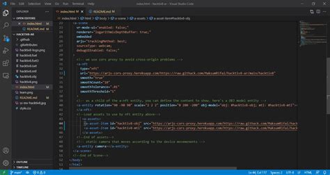 Github Maksumrifai Hacktiv Ar Hacktiv Augumented Reality By Maksum
